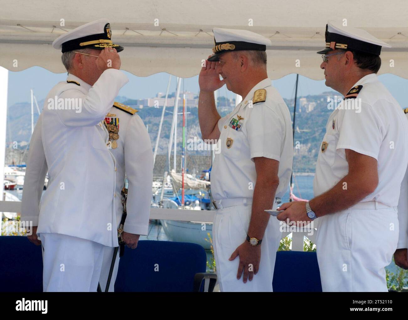 Admiral of the italian navy hi-res stock photography and images - Alamy
