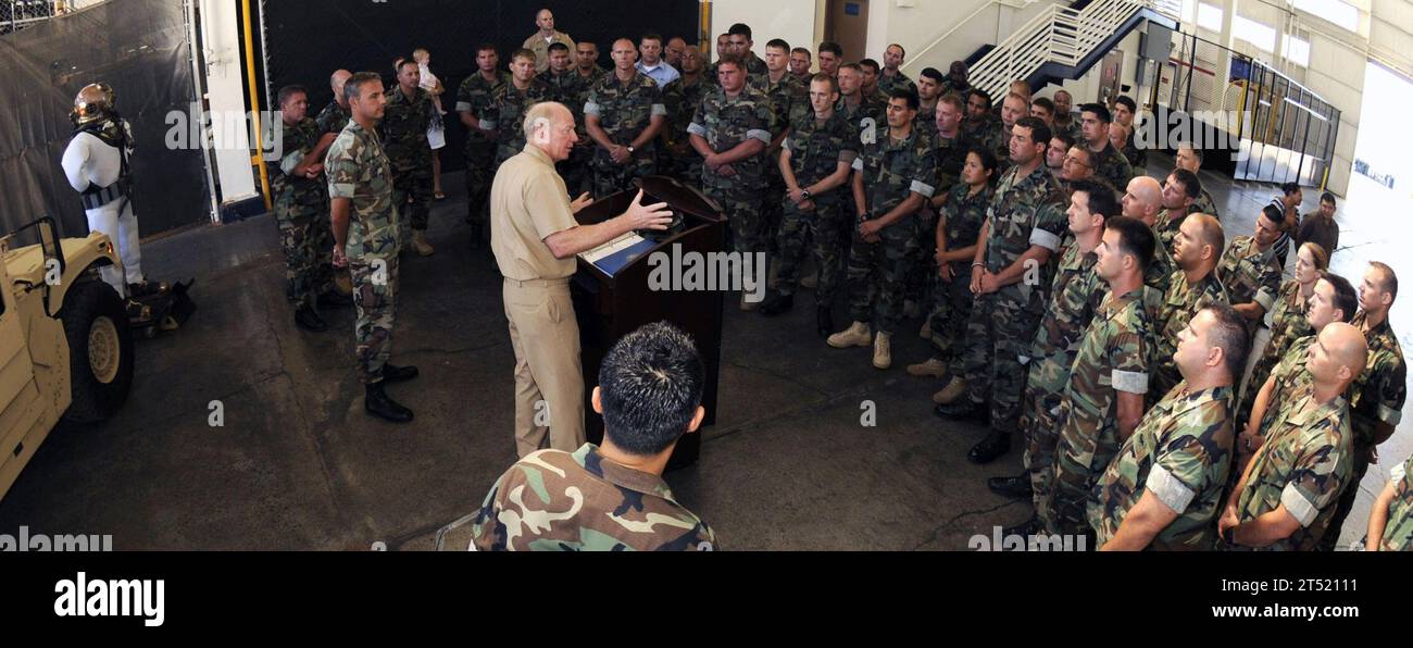 Meritorious unit commendation award hi-res stock photography and images ...