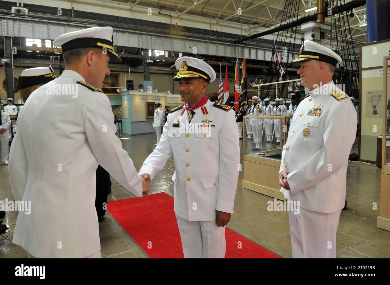 110518ZB612-105 WASHINGTON (May 18, 2011) Staff Brigadier General ...