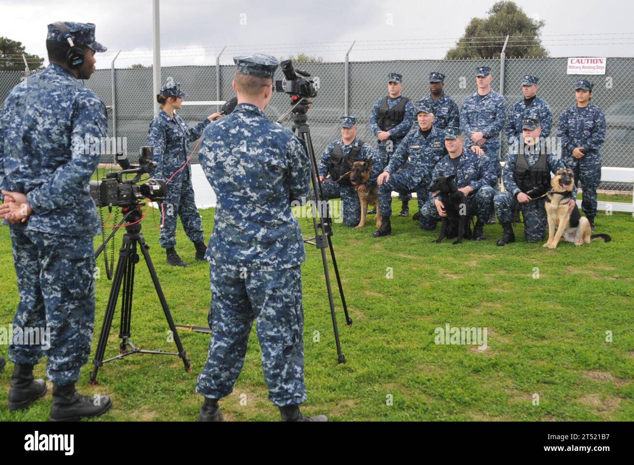 Joint maritime training center hi-res stock photography and images - Alamy