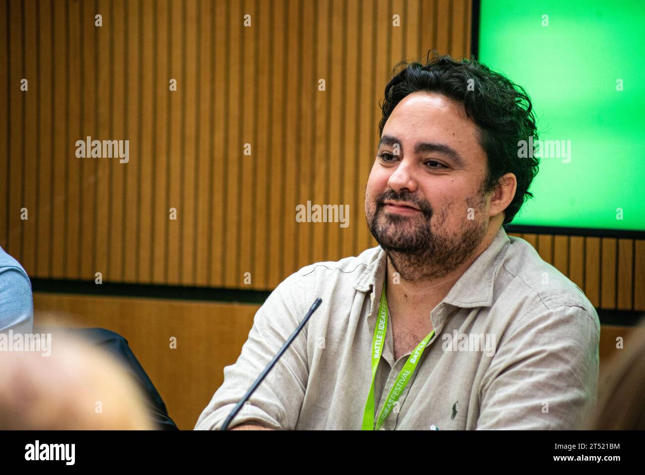 Battle of Ideas 2023 Speakers Stock Photo - Alamy
