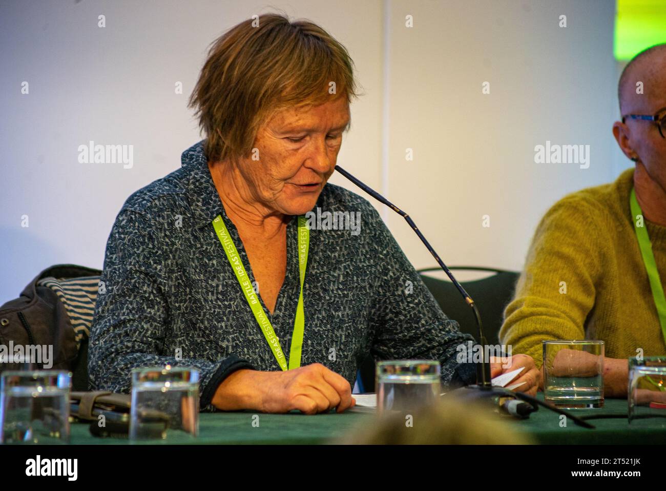 Battle of Ideas 2023 Speakers Stock Photo - Alamy