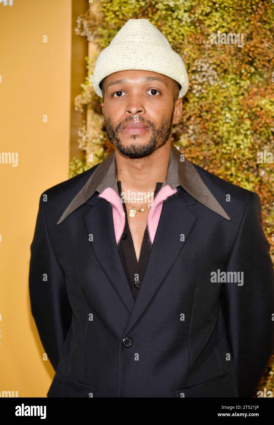 Antwaun Sargent attends the WSJ. Magazine Innovator Awards at the ...
