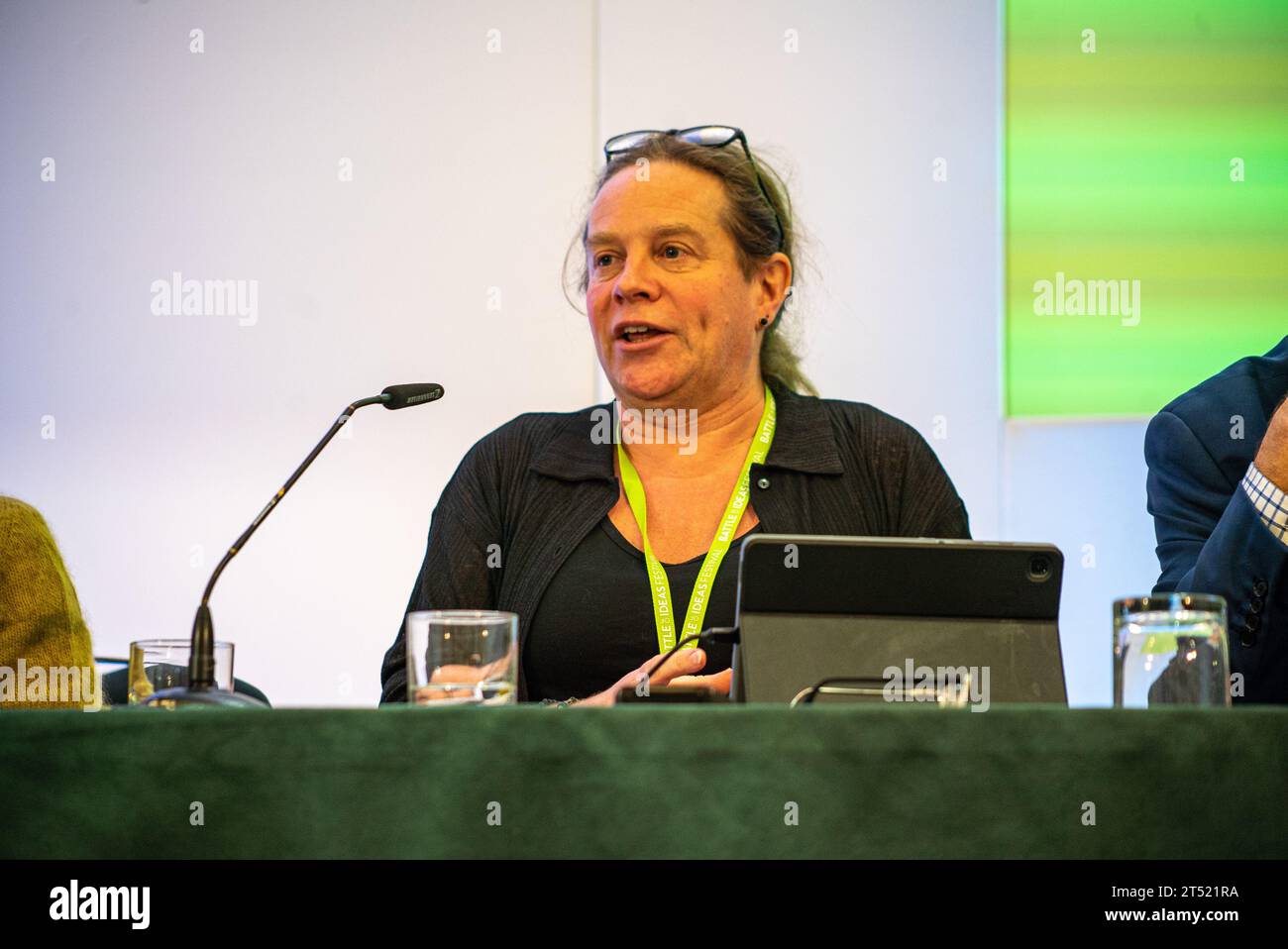 Battle of Ideas 2023 Speakers Stock Photo - Alamy