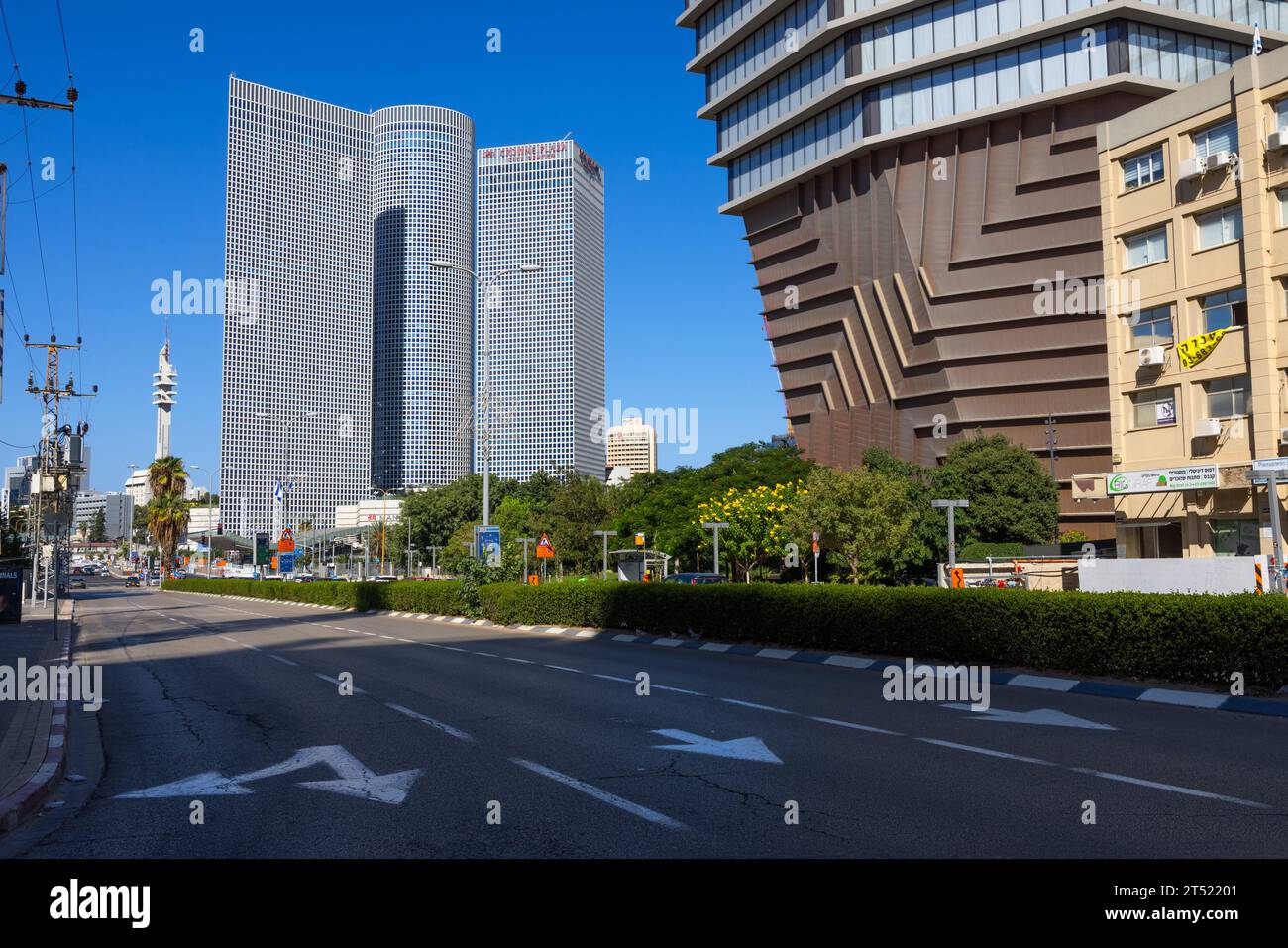 Toha building hi-res stock photography and images - Alamy