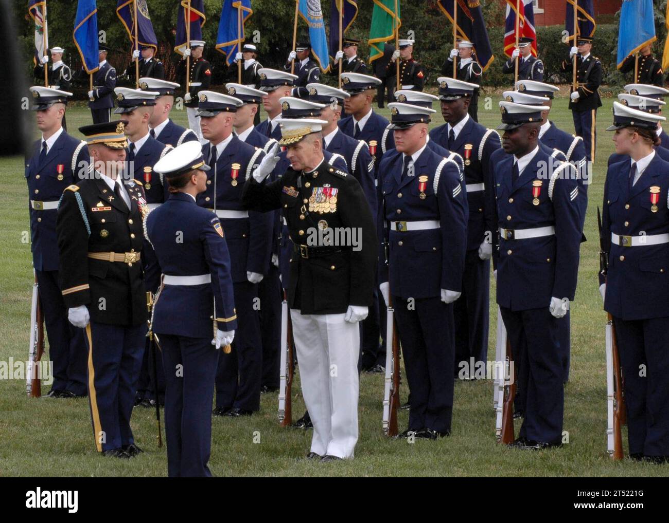 Admiral, change, CJCS, command, GENERAL, office Stock Photo - Alamy