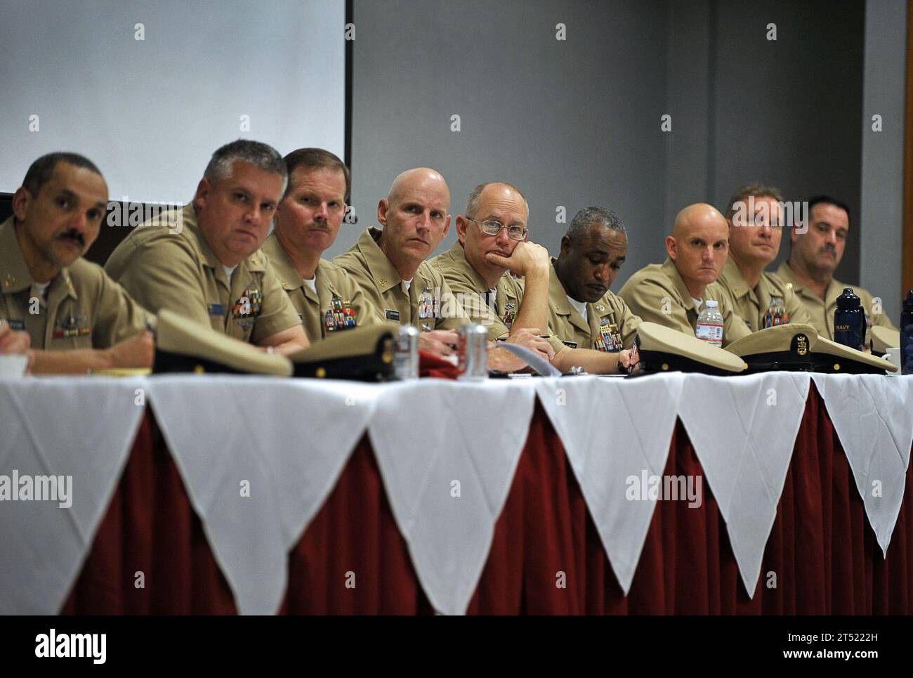 Fleet master chiefs hi-res stock photography and images - Alamy