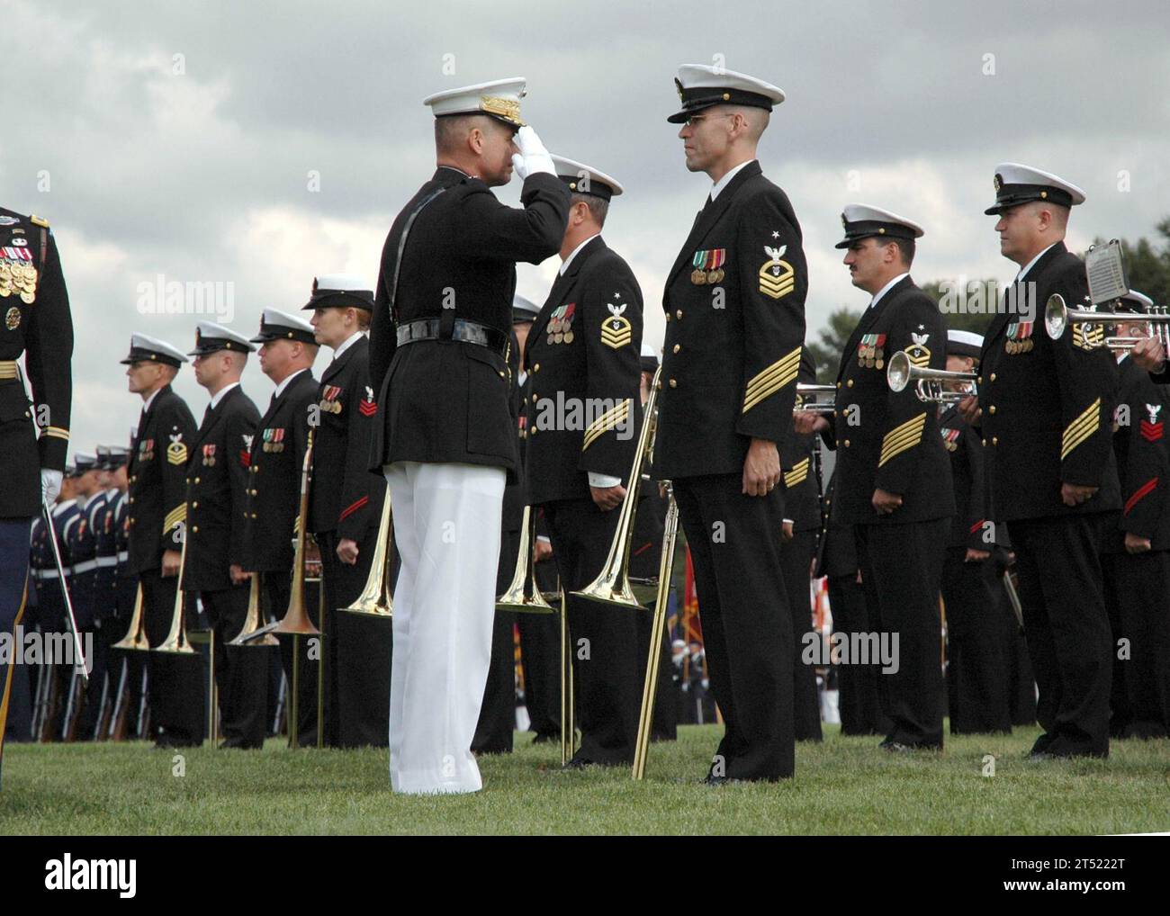 Admiral, change, CJCS, command, GENERAL, mucm, office Stock Photo - Alamy