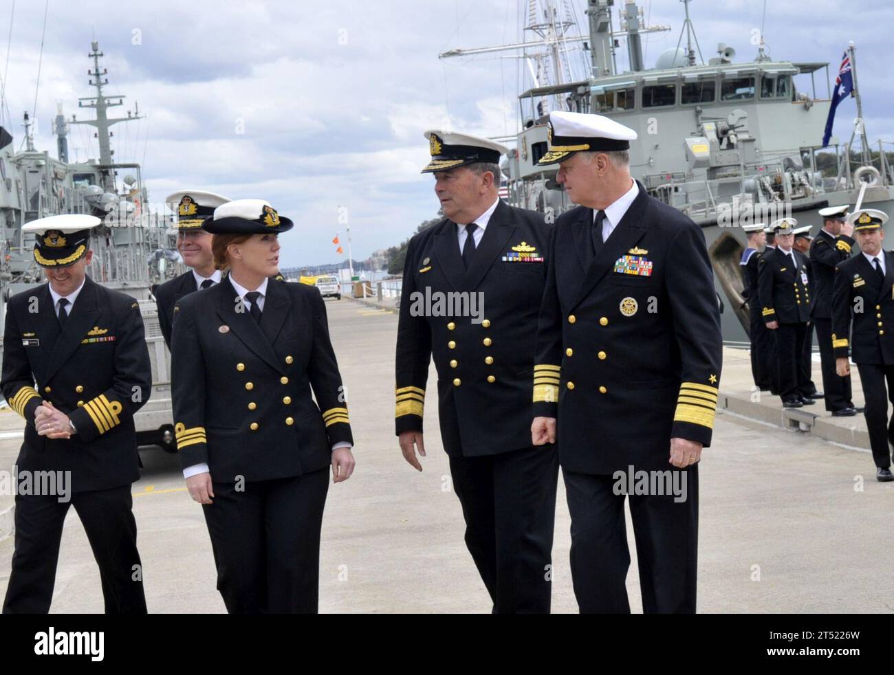Hmas sydney 1 hi-res stock photography and images - Alamy