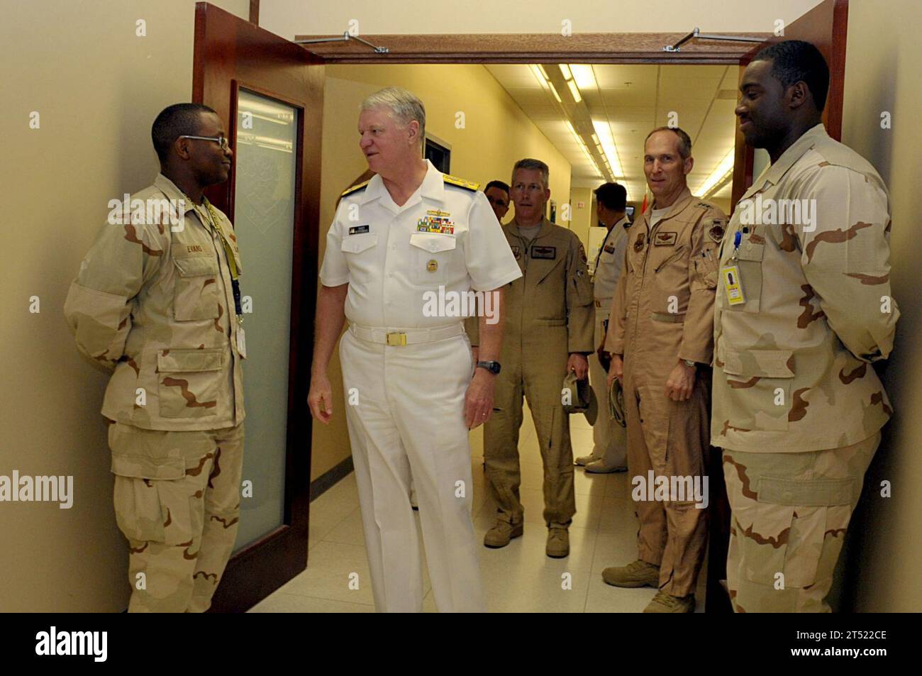 Combined air operations center hi-res stock photography and images - Alamy