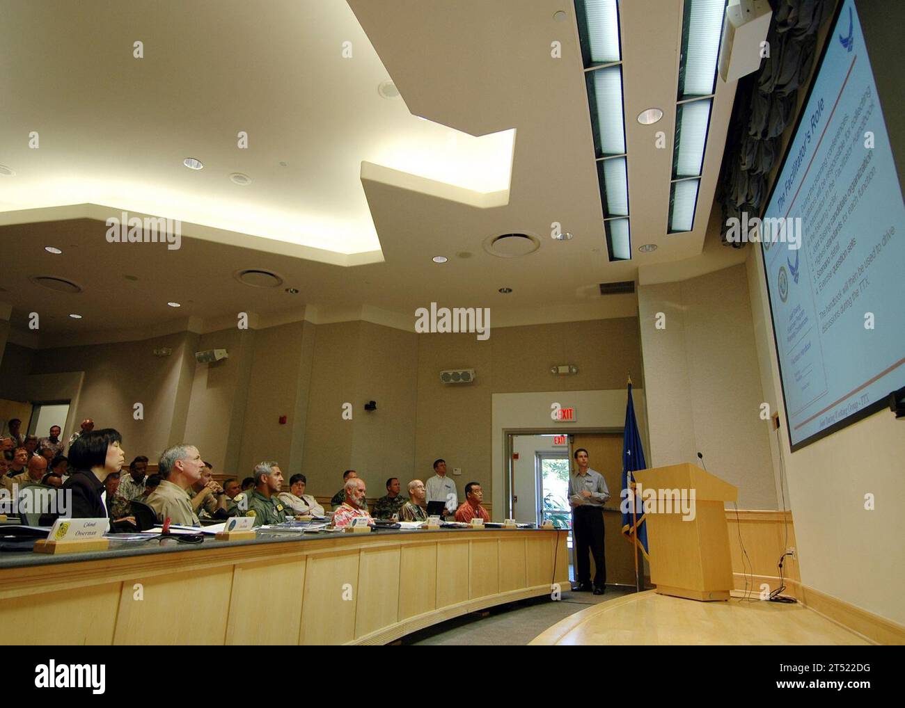 0706180879R-002 HICKAM AIR FORCE BASE, Hawaii (June 18, 2007 ...
