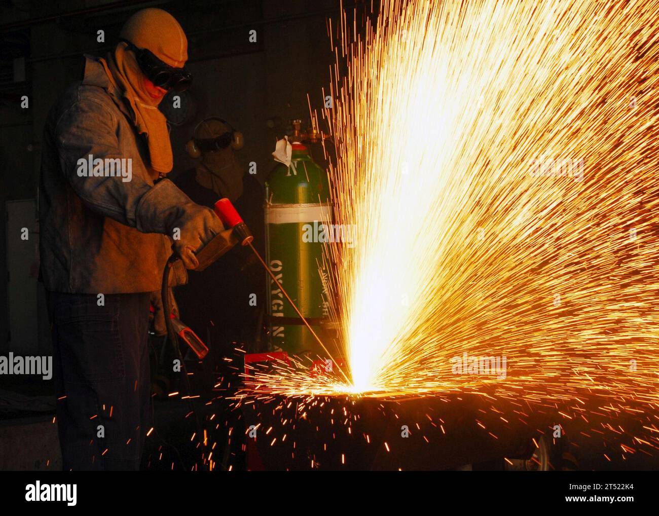 Portable exothermic cutting unit pecu hi-res stock photography and ...