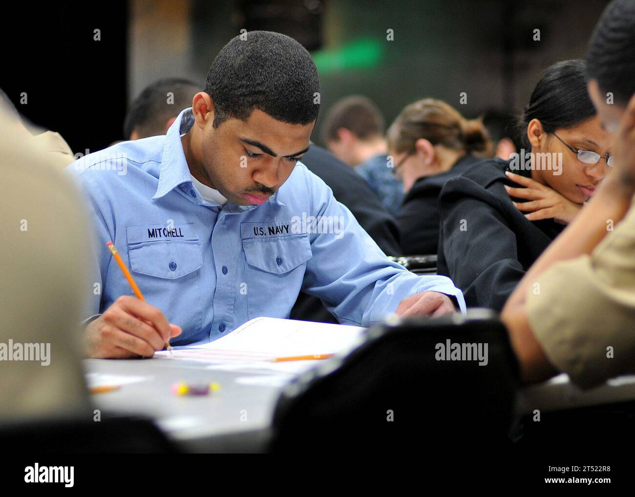 E4 exam hi-res stock photography and images - Alamy