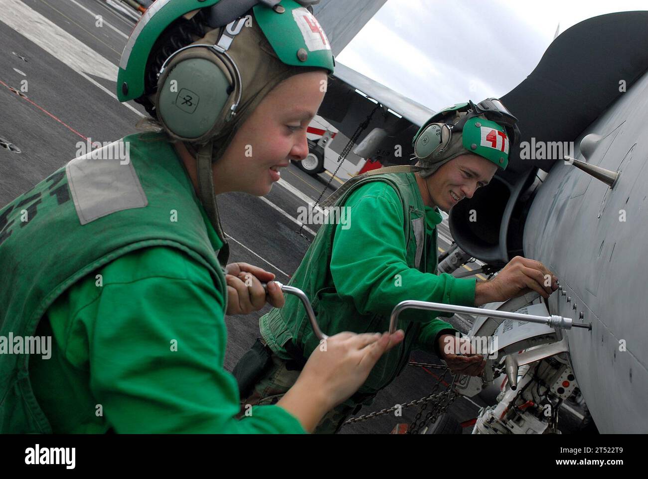 AE, Cranial, female, jet Stock Photo - Alamy