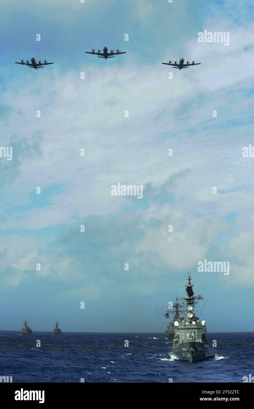 Annual exercise 2011 hi-res stock photography and images - Alamy