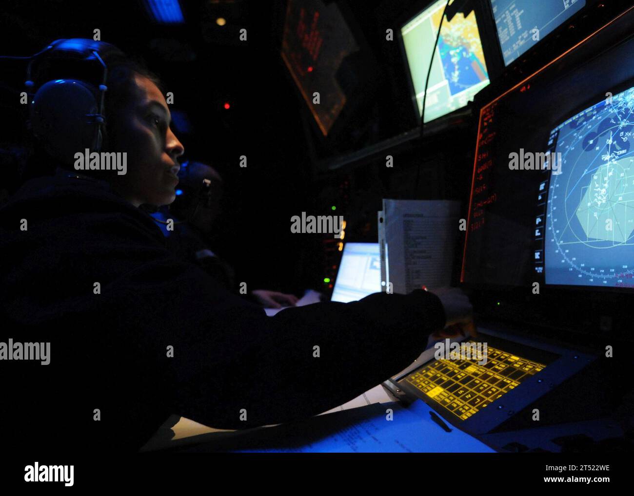 Aegis Weapons System Elements