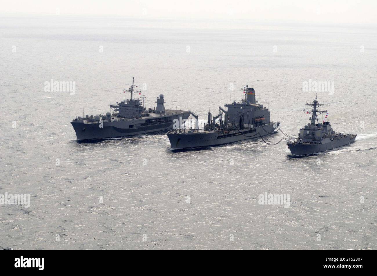 1102189094S-316 PACIFIC OCEAN (Feb. 18, 2011) The U.S. 7th Fleet ...