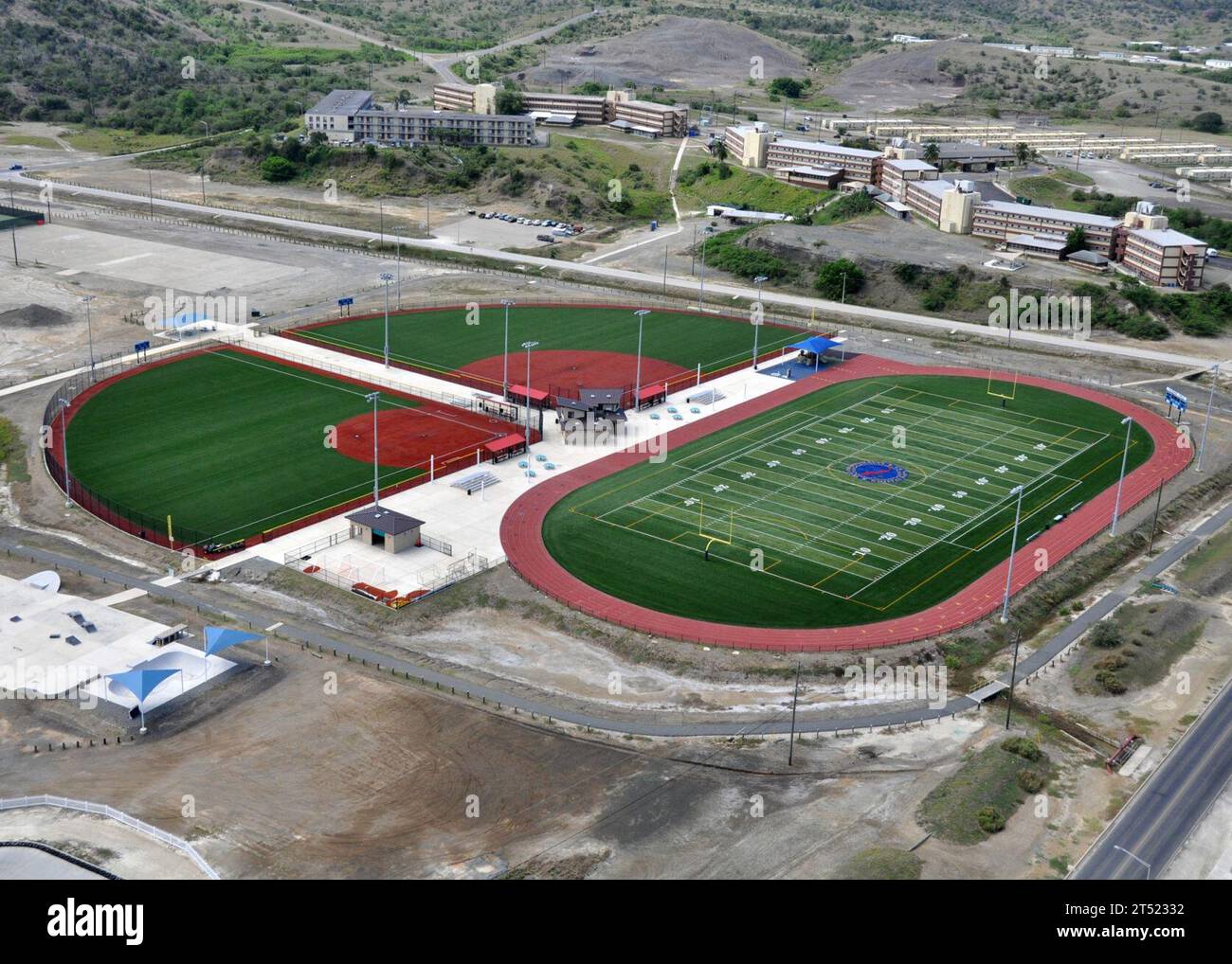 Army sports complex hi-res stock photography and images - Alamy