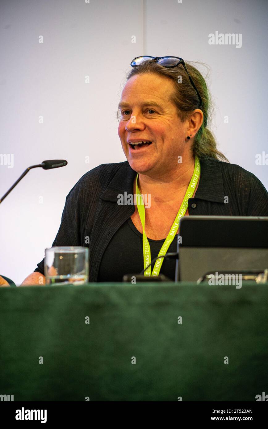 Battle of Ideas 2023 Speakers Stock Photo - Alamy