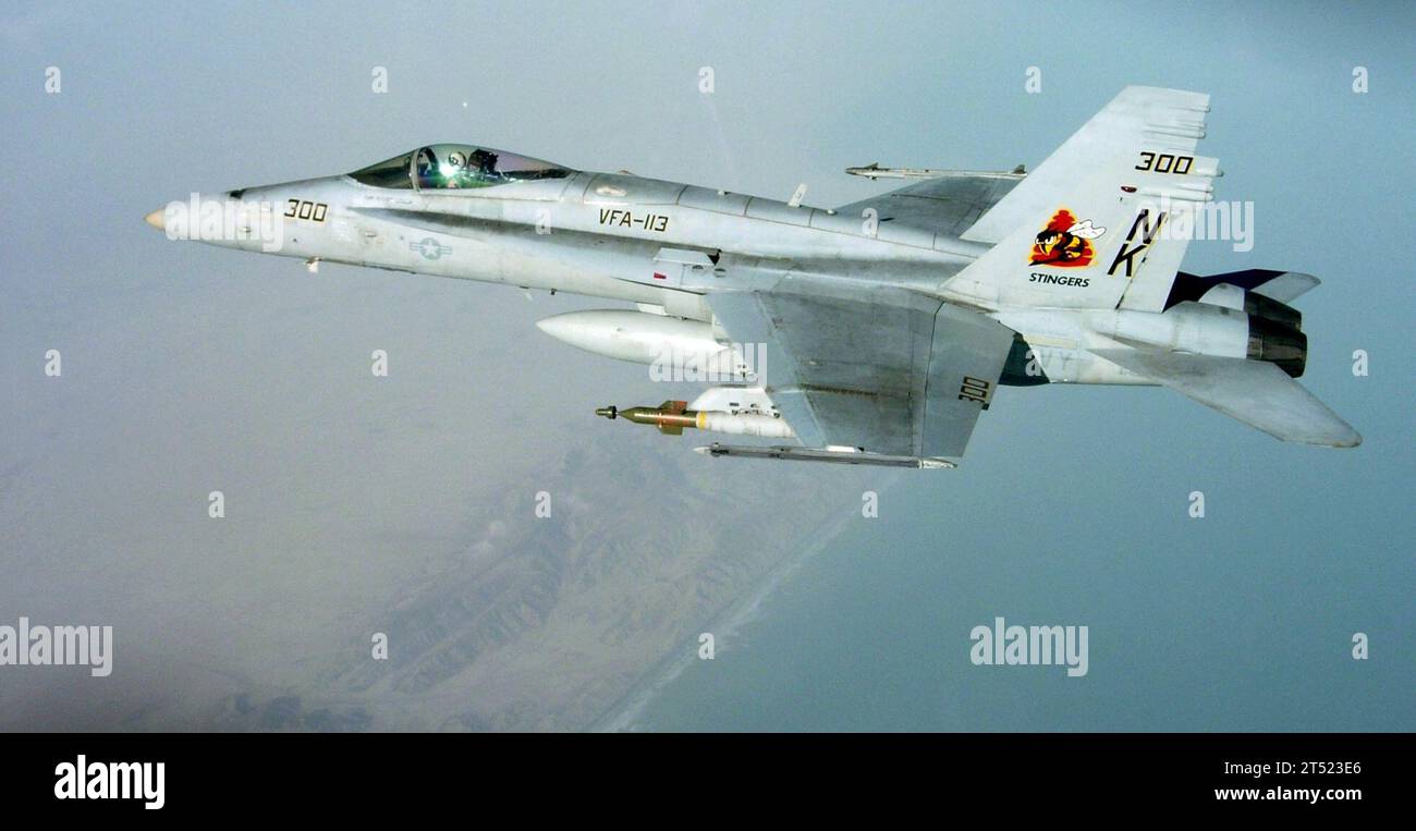 0907077665E-002 PAKISTAN (July 7, 2009) An F/A-18C Hornet assigned to ...