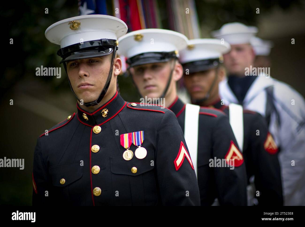 Department of the navy tribute to african american leadership hi-res ...
