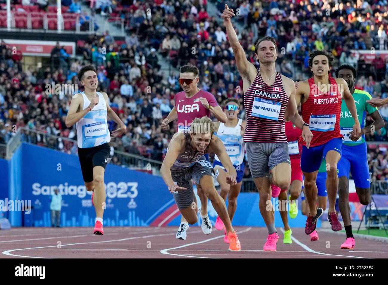 Canada's Charles Philibert-Thiboutot dives to win the gold medal in the ...
