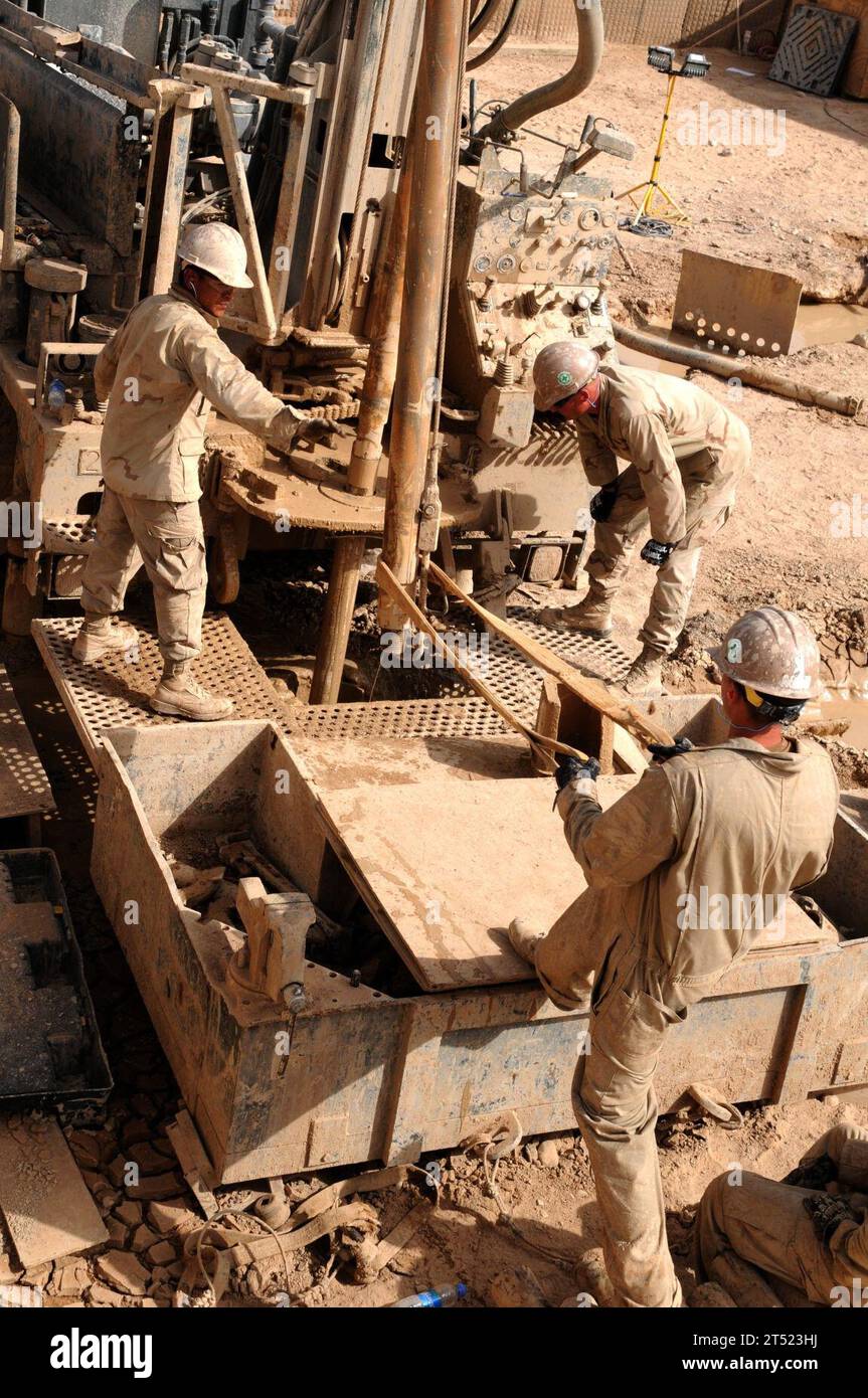 Afghanistan, alcatraz, Engineer, naval mobile construction battalion 4 ...