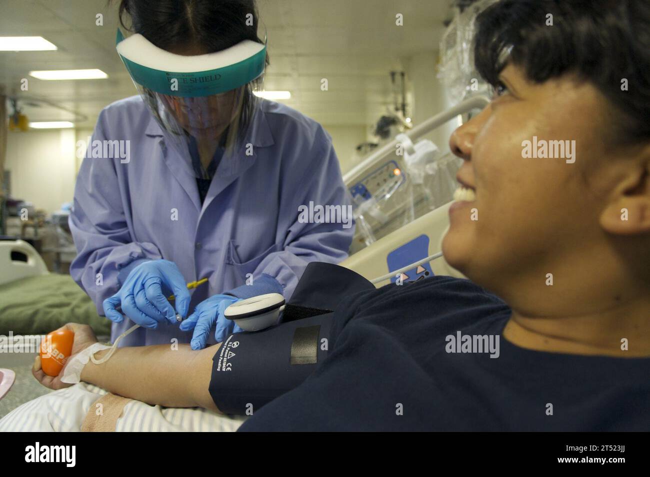 Afghanistan, amphibious assault ship, blood, Blood drive, blood ...