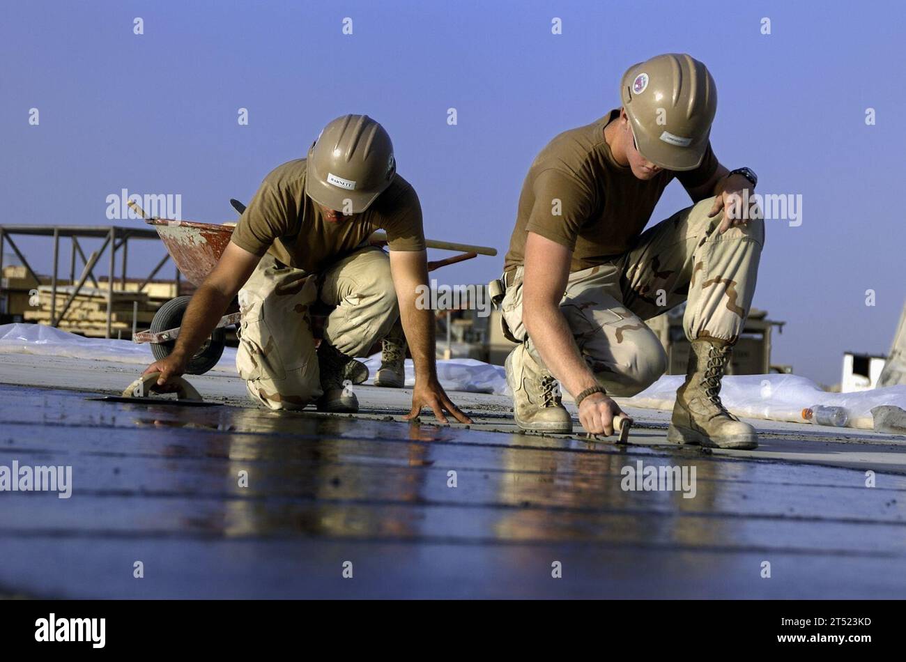Naval mobile construction battalion nmcb 40 hi-res stock photography ...