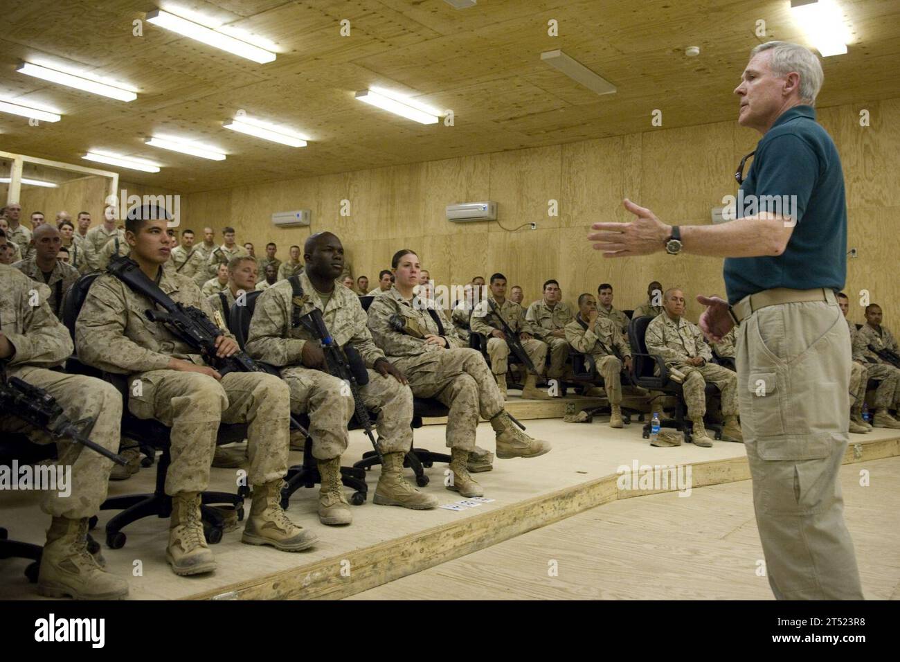 Camp leatherneck afghanistan hi-res stock photography and images - Alamy