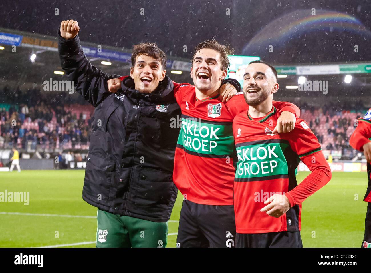 Nijmegen, Netherlands. 02nd Nov, 2023. NIJMEGEN, NETHERLANDS - NOVEMBER ...