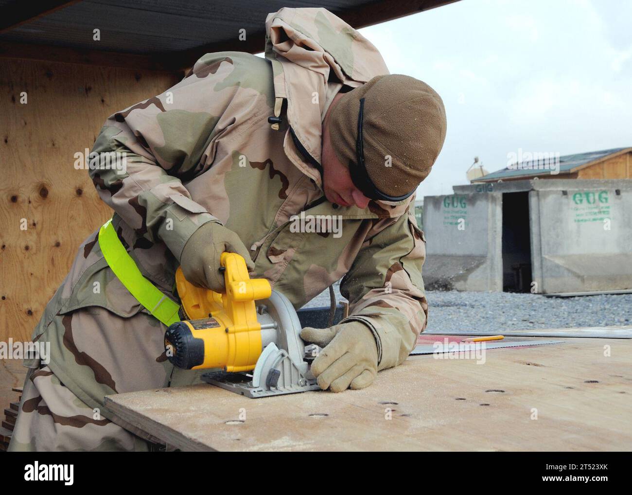 Afghanistan, CENTCOM, NMCB 7, SEABEES Stock Photo - Alamy