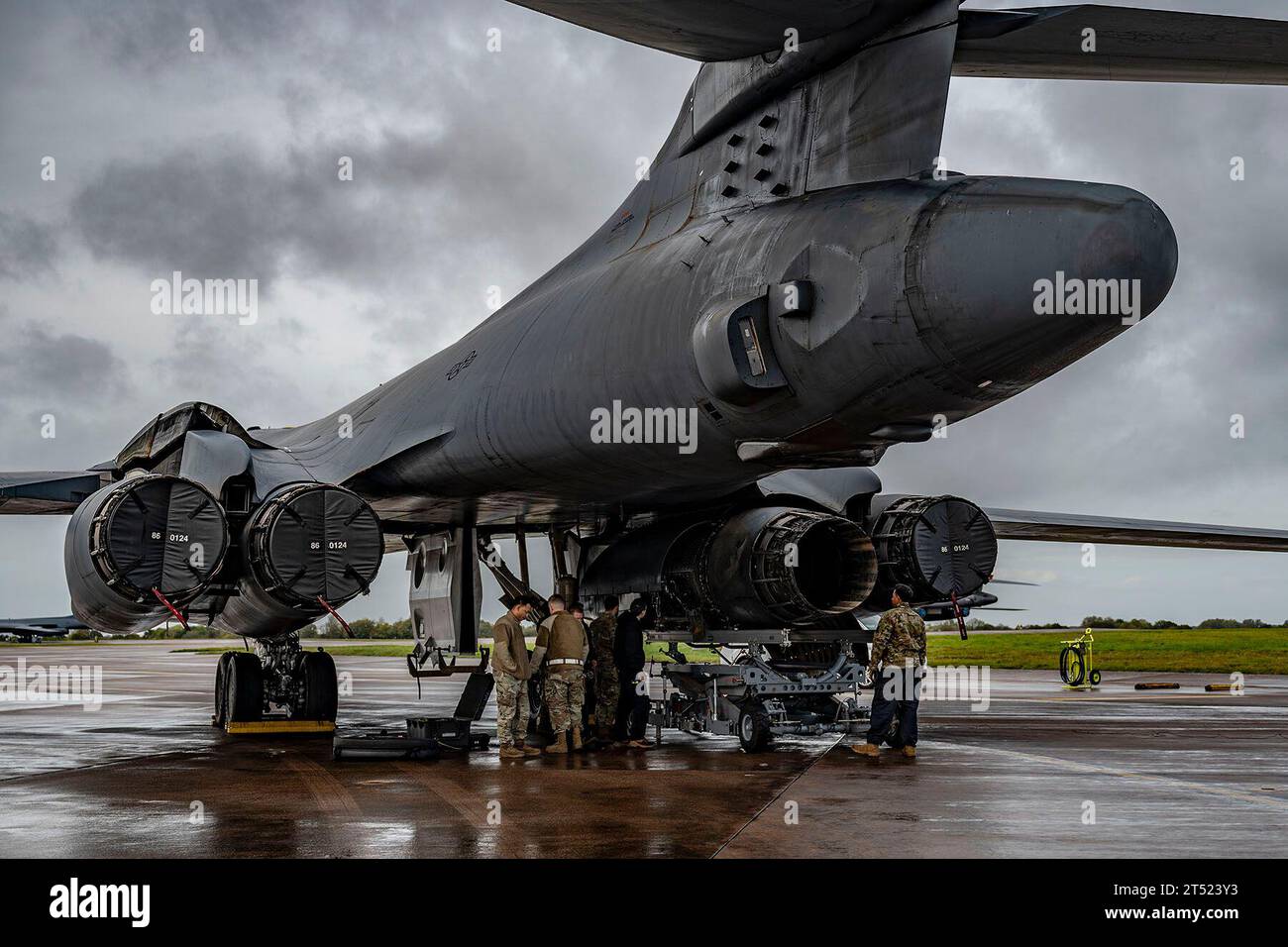 Dyess 9th bomb squadron hi-res stock photography and images - Alamy