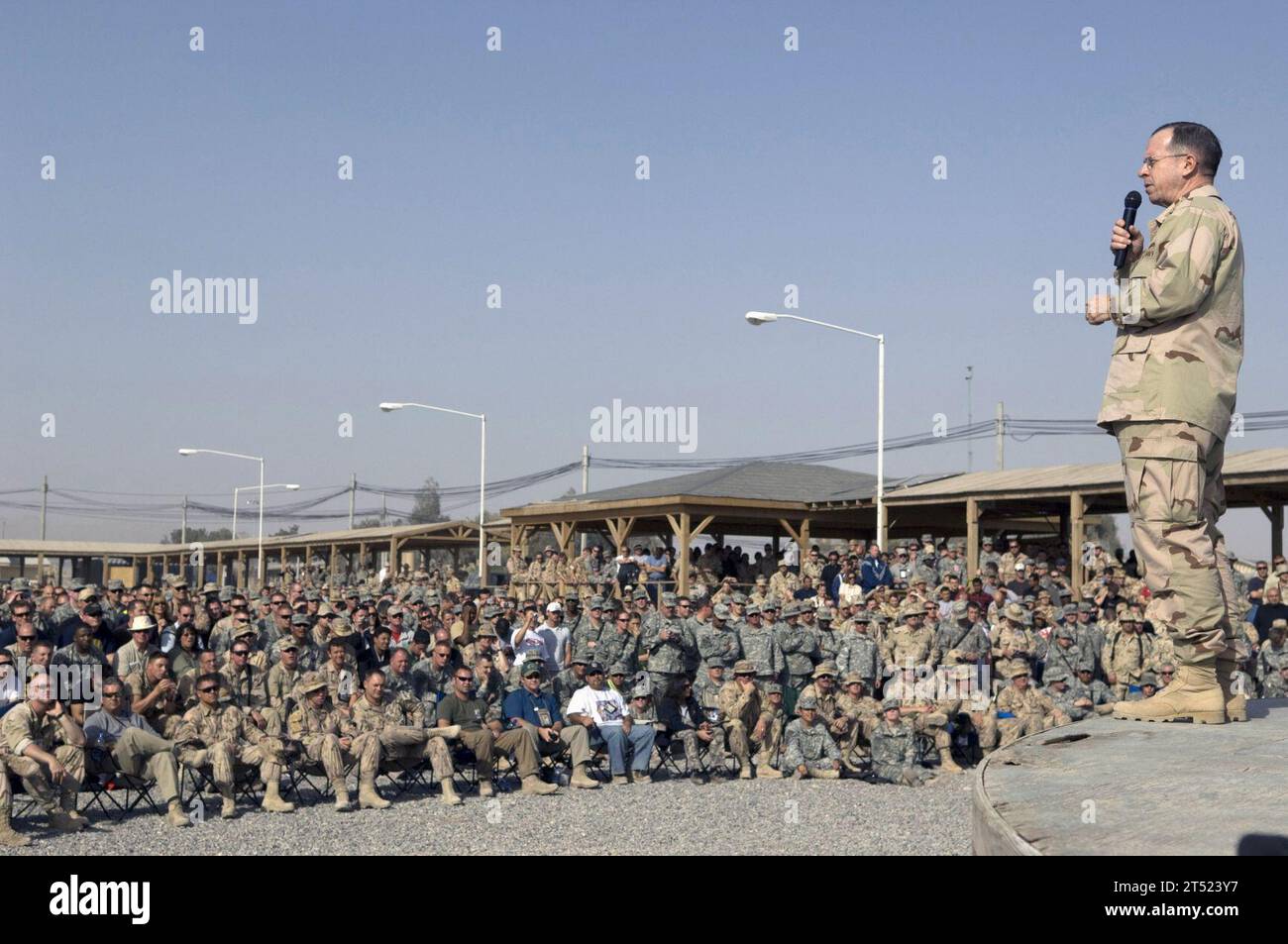 0712210696M-509 KANDAHAR, Afghanistan, (Dec. 21, 2007) Chairman of the ...