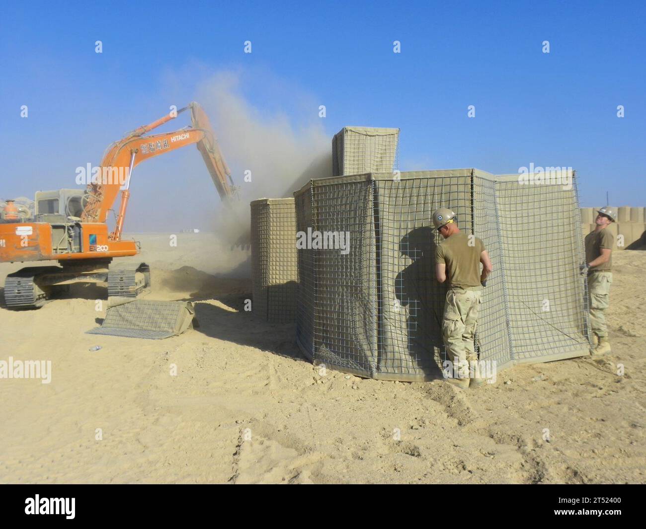 1011207743H-041 DELARAM, Afghanistan (Nov. 20, 2010) Seabees assigned ...