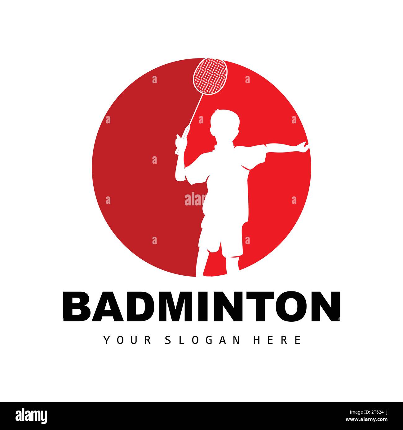 Badminton Logo Design Download