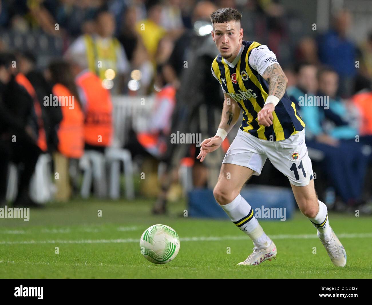 2023 2024 uefa conference leaguee hi-res stock photography and images ...