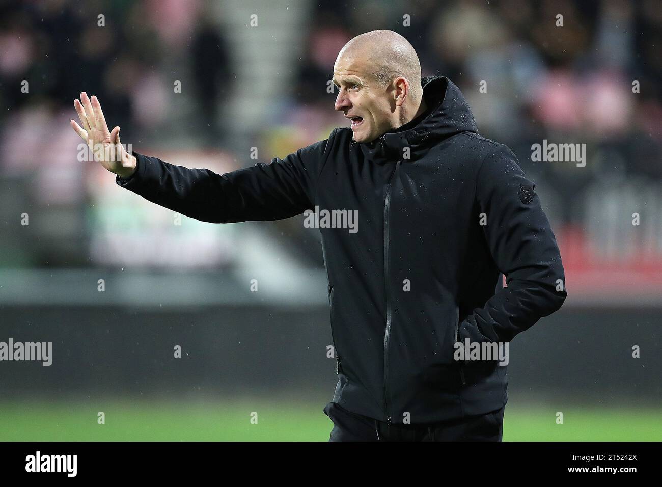 Nijmegen, Netherlands. 02nd Nov, 2023. NIJMEGEN, 02-11-2023 ...