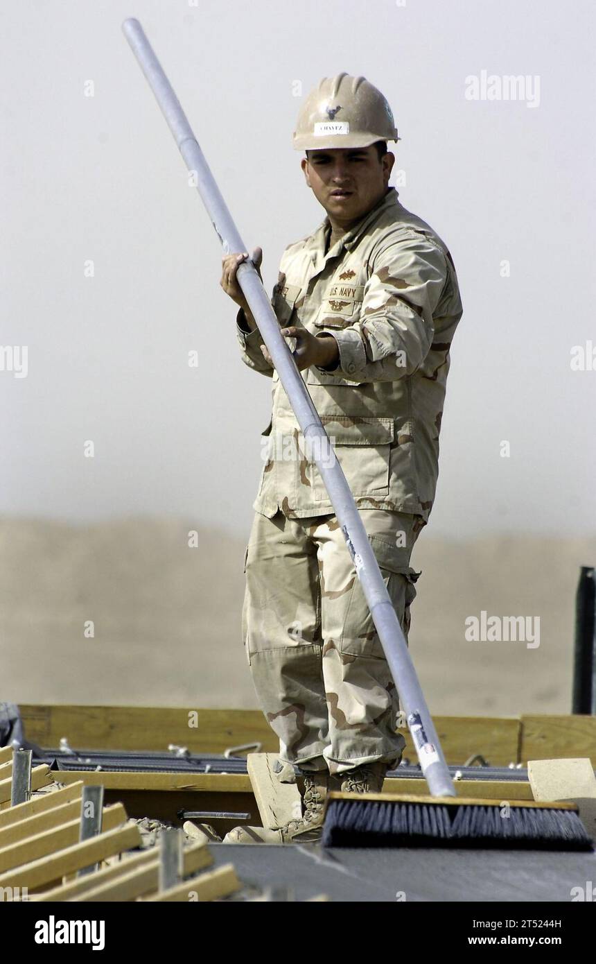Afghanistan, International Security Assistance Force, navy, NMCB 40 ...