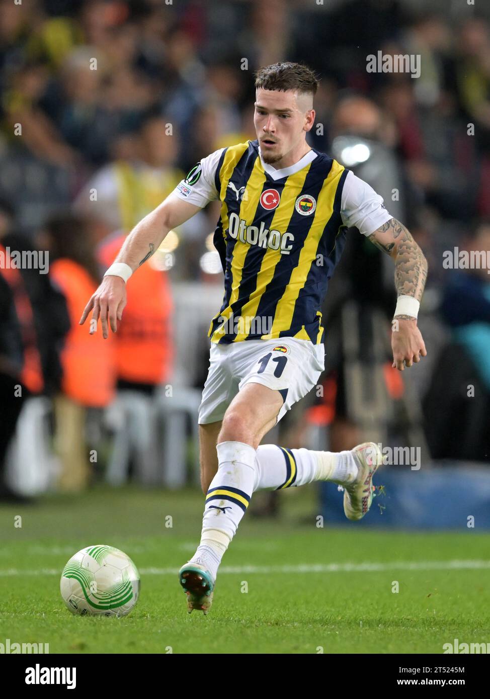 2023 2024 uefa conference leaguee hi-res stock photography and images ...