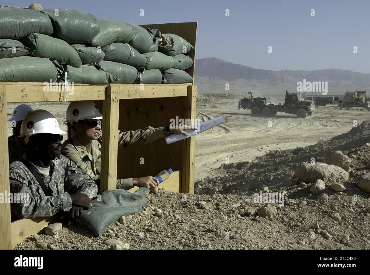 Afghanistan, navy, NMCB 40, SEABEES, September 11th Stock Photo - Alamy