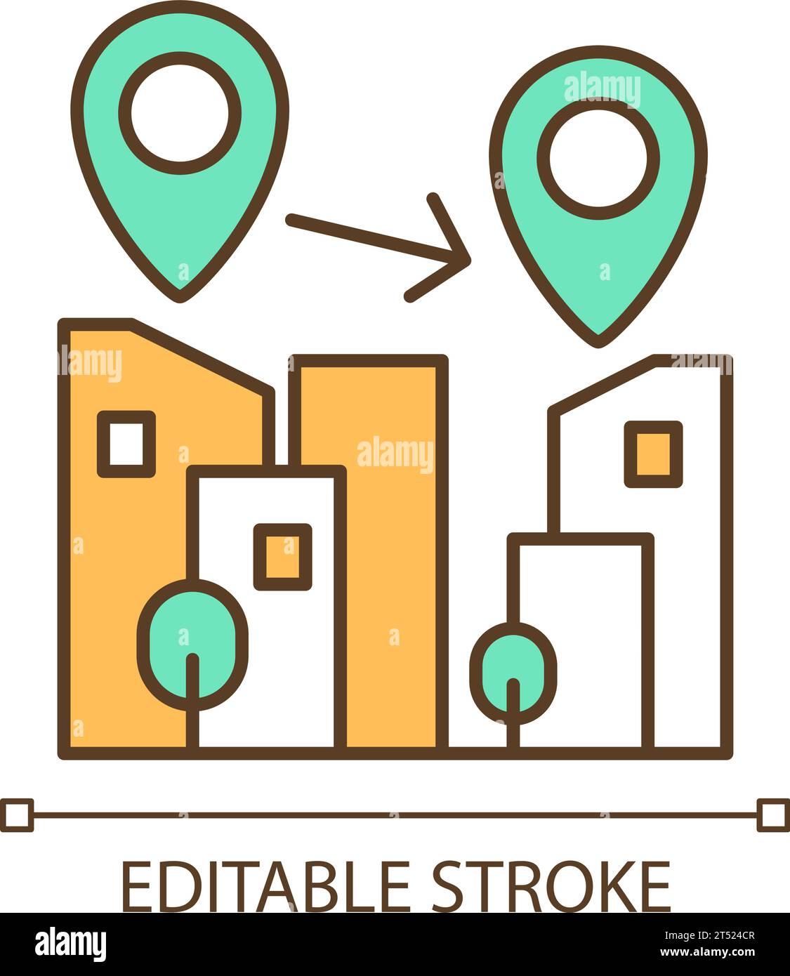 Move local Stock Vector Images - Alamy