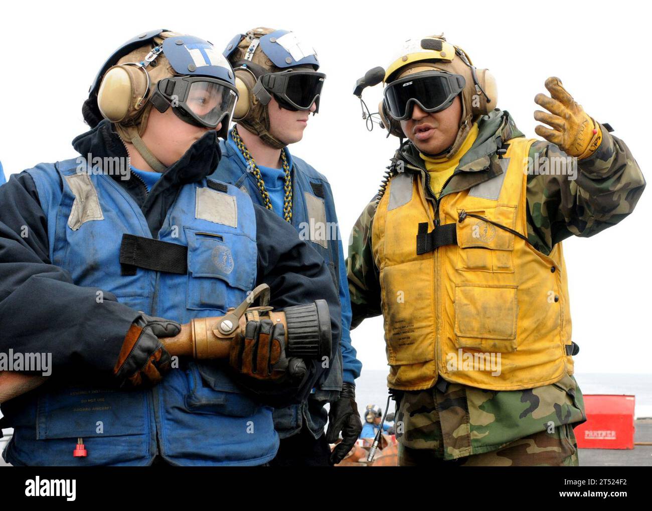 Rear adm rick wren hi-res stock photography and images - Alamy