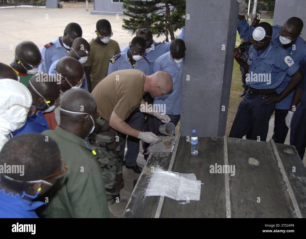 Africa Partnership Station (APS) West, APS; Africa Partnership Station ...