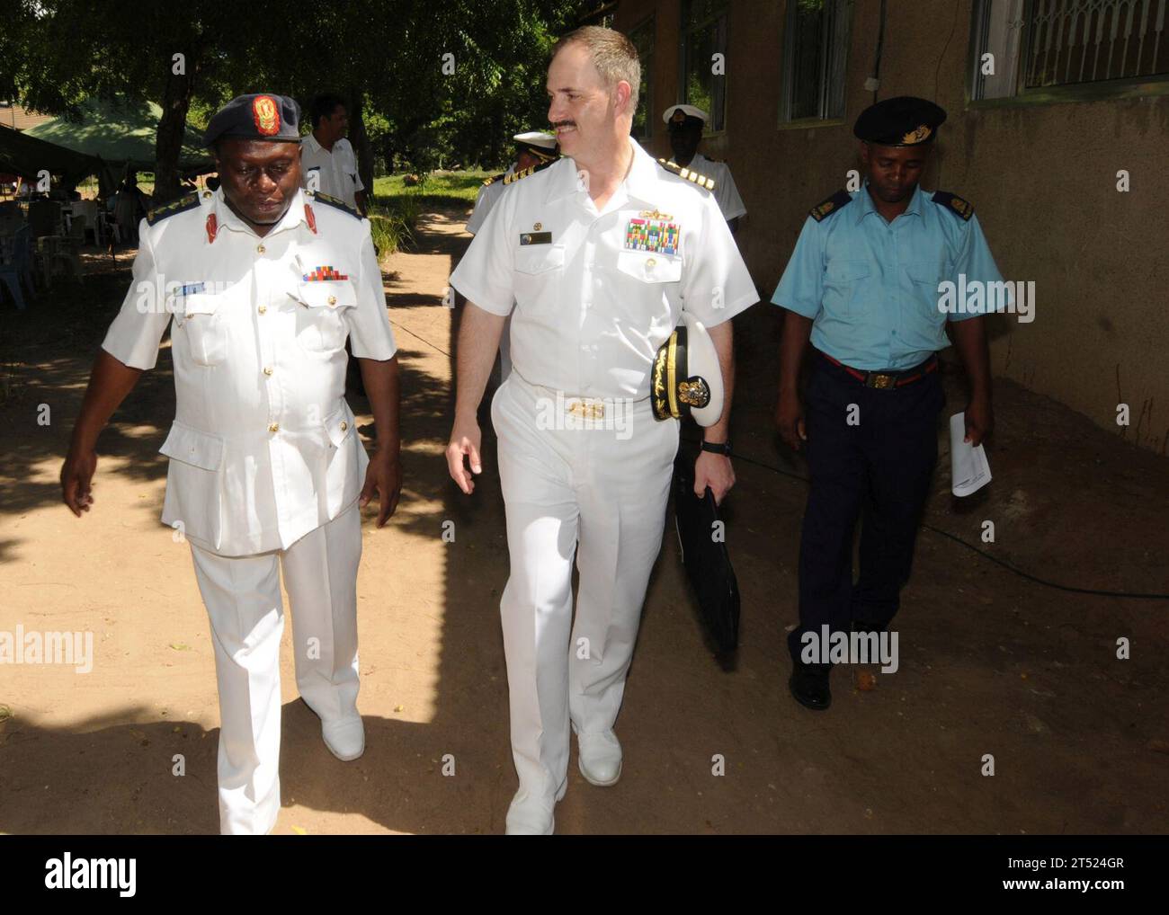 Tanzania navy hi-res stock photography and images - Alamy