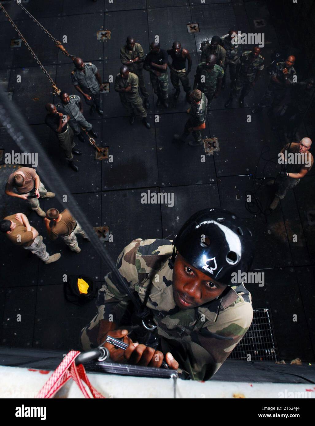 Vbss techniques hi-res stock photography and images - Alamy