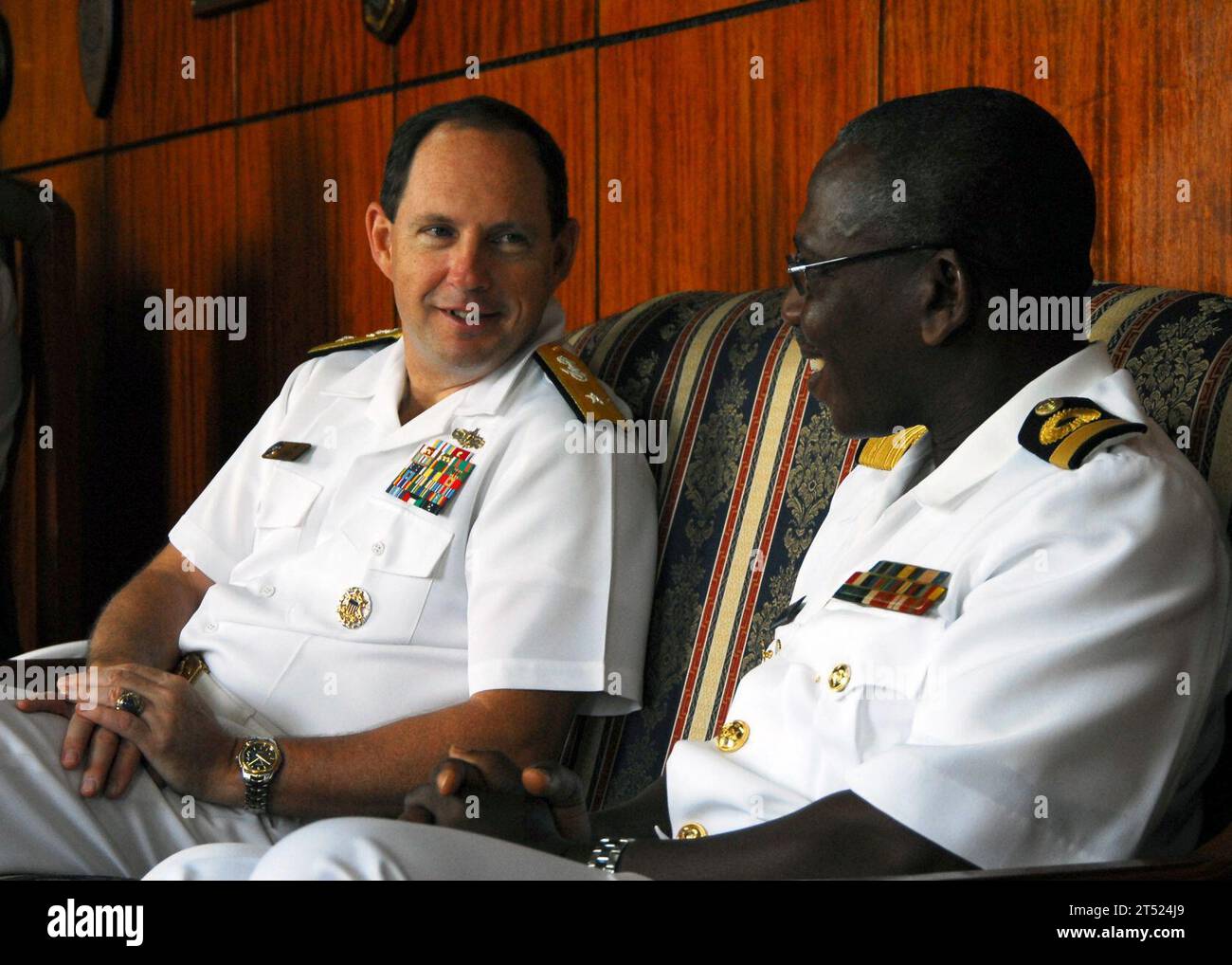 Tema naval base hi-res stock photography and images - Alamy