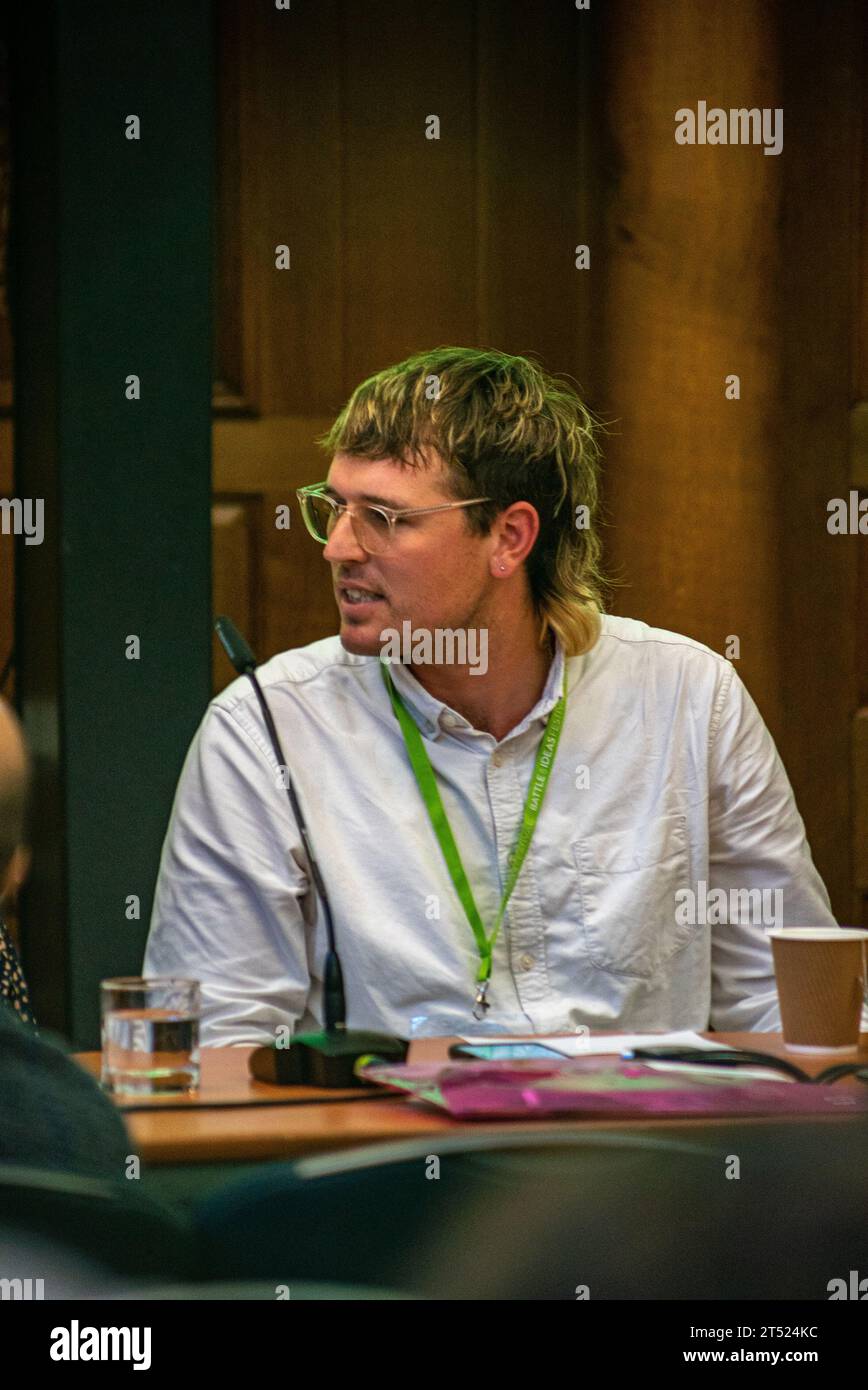 Battle of Ideas 2023 Speakers Stock Photo - Alamy