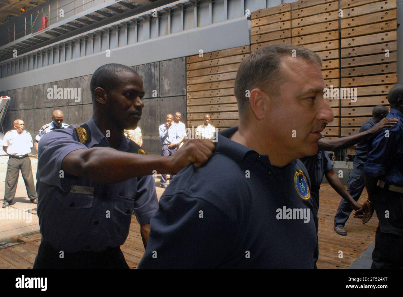 Africa Partnership Station(APS), atlantic ocean, boarding operations, Coast Guard, maritime ...