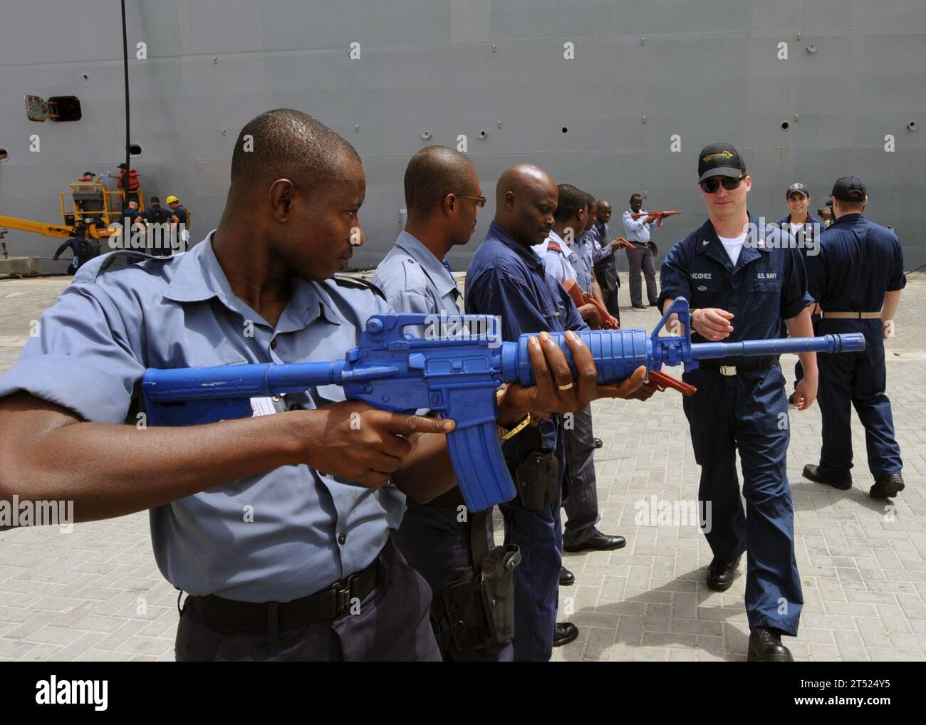Africa Partnership Station, APS, benin, Foreign military, Ghana, navy ...